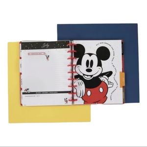 Disney | Office | The Happy Planner Disney Mickey Mouse Classic 2month ...